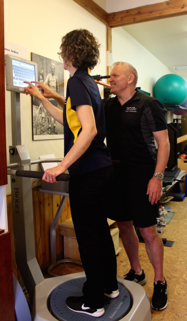 Concussion Screening | Alpine Physiotherapy